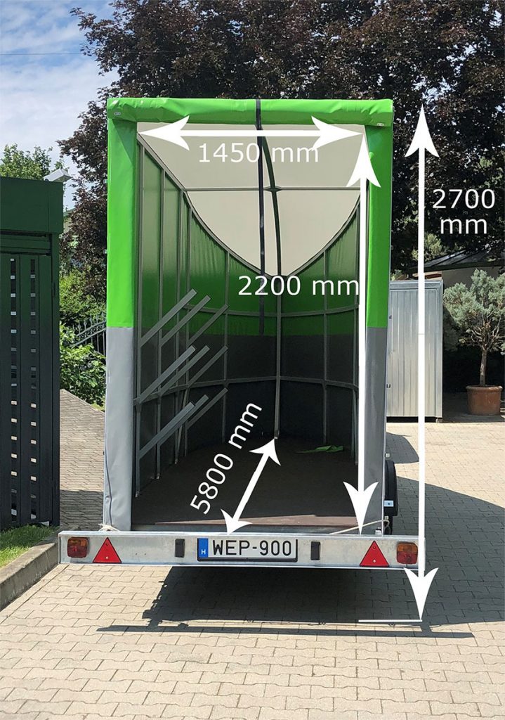English – Windsurf Trailer